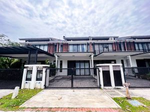 Double Storey Terrace Elmina Valley Phase 1 Elmina West Shah Alam ...