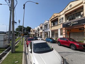 Bukit Setiawangsa 2.5 Storey Commercial Lot For Sale for Sale @RM1 ...
