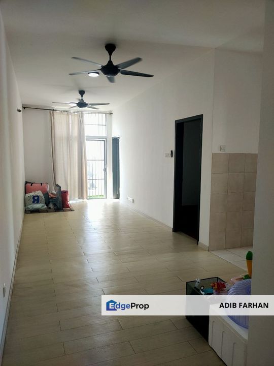 (Corner Unit & Freehold) Selangorku PR1MA Lakefront Homes @ Cyberjaya Selangor for Sale @RM320 ...