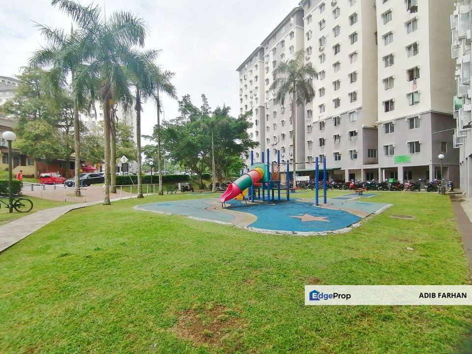 [FREEHOLD] Pangsapuri Putra Harmoni, Presint 9 Putrajaya for Sale ...