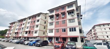 Flat Seri Pauh For Sale for Sale @RM180,000 By ZAFRAN NOORDIN | EdgeProp.my