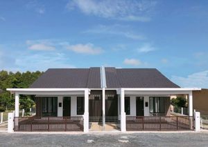 Mantin Town Single Storey SemiD house for sale completion 2023 for Sale ...