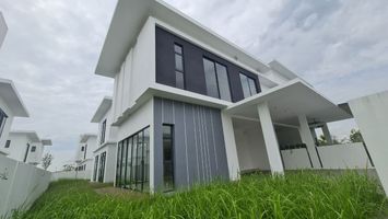 Sendayan Resort Homes Allysum Double Storey Semid for sale with 2 tier ...