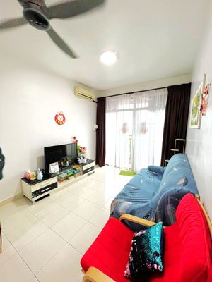 Kipark Apartment Kip Villa Indah Tampoi Indah 3Bed 2Bath Full Loan for ...