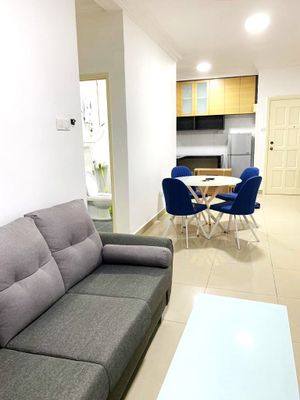 Kipark Apartment Kip Villa Indah Tampoi Indah 3Bed 2Bath for Sale ...