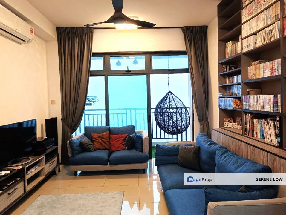 8scape Residence Apartment Perling for Sale @RM410,000 By SERENE LOW ...