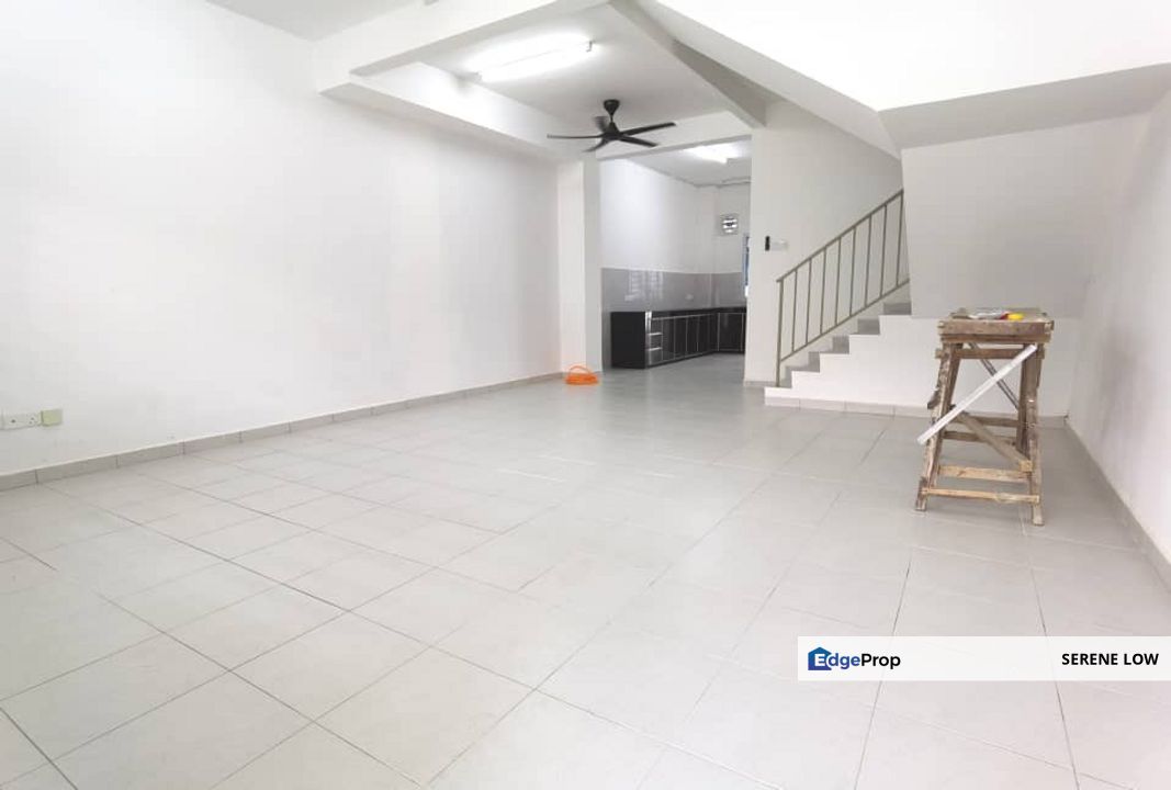 Scientex Pulai Taman Pulai Mutiara Johor Bahru Double Storey House for ...