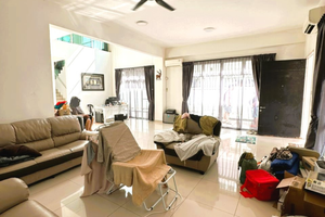 Senibong Villas Masai Double Storey Semi-D 40x80 For Sale for Sale @RM1 ...