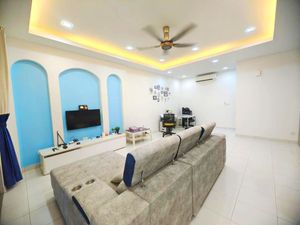 Nusa Bayu Iskandar Puteri Johor Double Storey House for Sale @RM658,000 ...