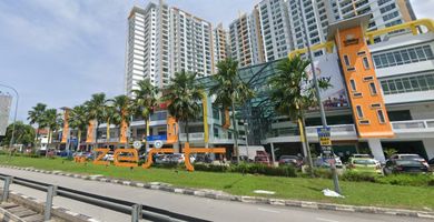 Facing Main Road 3 Storey Shop Office @ Zest Point Bandar Kinrara 9 ...