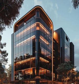 Corporate Office Tower For Office Building Wisma @ Cyberjaya for Sale ...