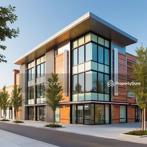 freehold 4 storey shop with lift bukit tinggi strata shop for Sale @RM3 ...