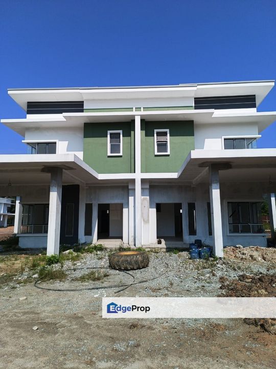 NEW PROJECT SEMI-D TAMAN SALAK MULIA SEPANG COMPLETED 1SR QUARTER 2024 ...