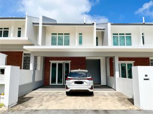 Unblock View | Double Storey Taman Bukit Pelali Pengerang Kota Tinggi ...