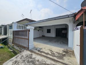 Single Storey Terrace 💥 Taman Pancasila, Saleng Senai, (Non Bumi Lot ...
