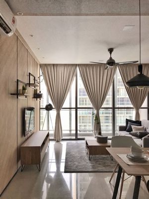 The Fennel at Sentul East Fully Furnished near KTM and MRT for Sale ...