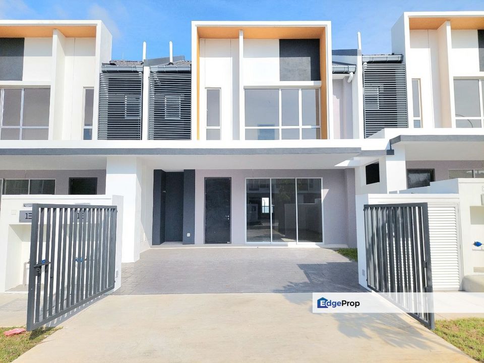 2 Storey Terrace House Verna Serene Heights Semenyih for Sale @RM780 ...
