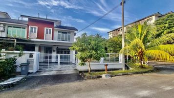 RUMAH DOUBLE STOREY CORNER LOT LUAS DAN CANTIK for Sale @RM520,000 By ...