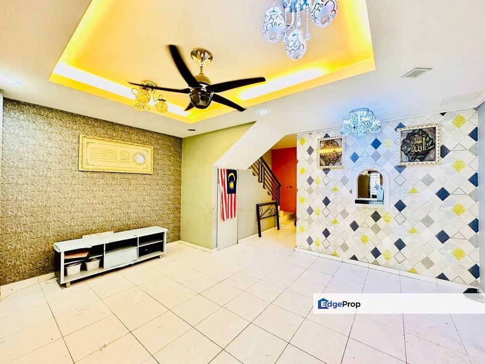 RUMAH 2.5 STOREY JALAN RUSA TAMAN SCIENTEX for Sale @RM377,000 By HADI ...