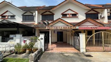 RUMAH DOUBLE STOREY MURAH DAN CANTIK for Sale @RM400,000 By HADI ...