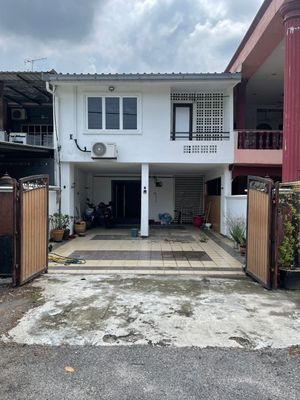 Rumah Teres Dua Tingkat Taman Seri Sementa,Kapar Klang for Sale @RM530 ...