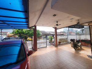 Corner Lot Single Storey Terrace Taman Bukit Anggerik Cheras KL for ...