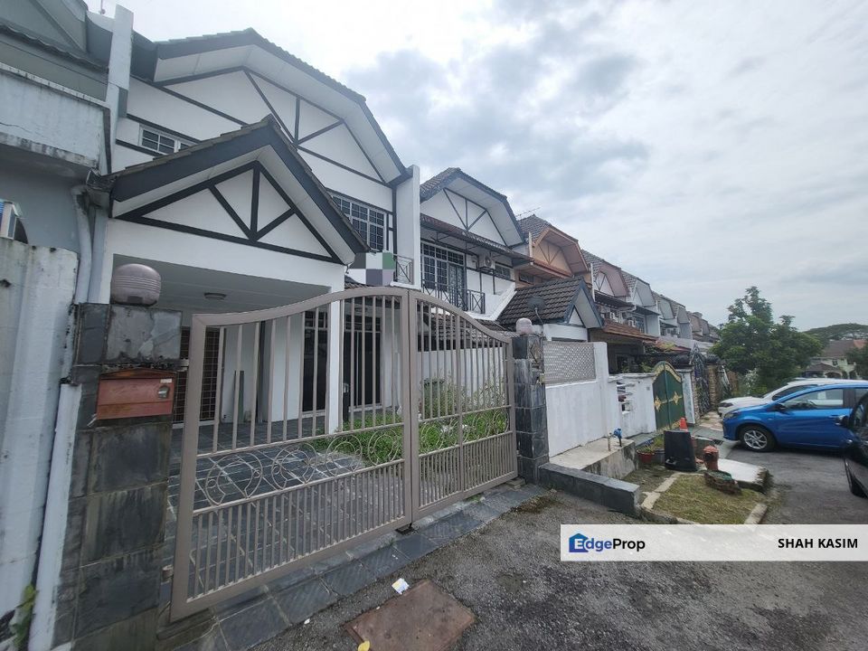 Double Storey Taman Mulia Indah Bandar Tun Razak Cheras KL for Sale ...