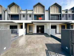 Bandar Bukit Raja Klang Type Lyra Double Storey Terrace for Sale @RM770 ...