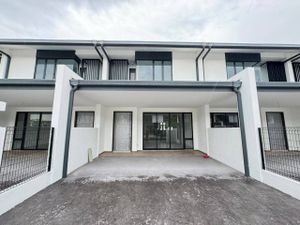 Double Storey Terrace House At Nadira 2 Bandar Bukit Raja 2 Klang For