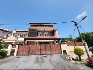 3 Storey terrace House Jalan Puncak Setiawangsa KL for Sale @RM2 ...
