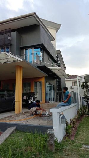 Double Storey Semi D house Prima Villa Taman Melawati for Sale @RM1 ...