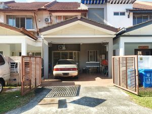 Double Storey Terrace House Setia Perdana Setia Alam for Sale @RM650 ...