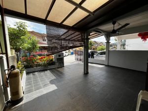 Double Storey Subang Bestari U5 Taman Mutiara Subang for Sale @RM550 ...