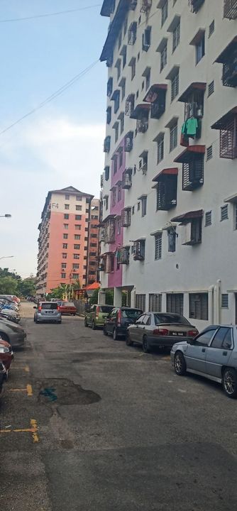 Rumah Flat Puchong Permai bawah Harga Pasaran for Sale @RM155,000 By ...