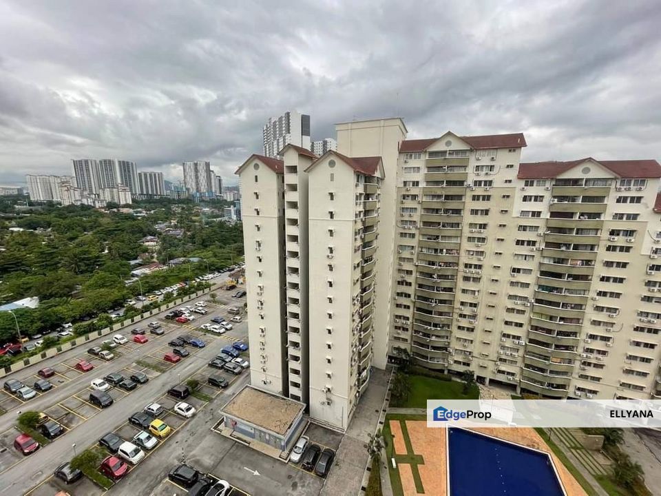 Sentul Utama Condominium Fully Furnised for Rental for Rental @RM1,600 ...