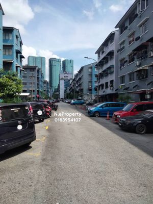 Flat Taman Bukit Angkasa Fully Furnised , Pantai Dalam Kuala Lumpur for ...