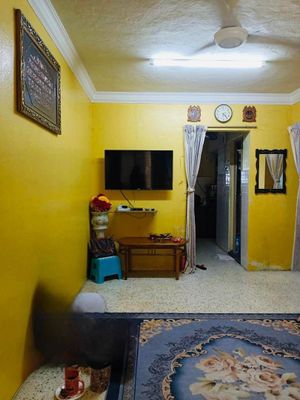 Flat Mahsuri Flat for Sale in Bayan Baru, Penang by AIZZAT | EdgeProp.my