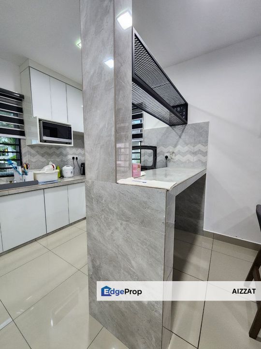 BELOW MARKET VALUE FULLY RENOVATED SEMI DETACHED MEKARSARI PALING ...