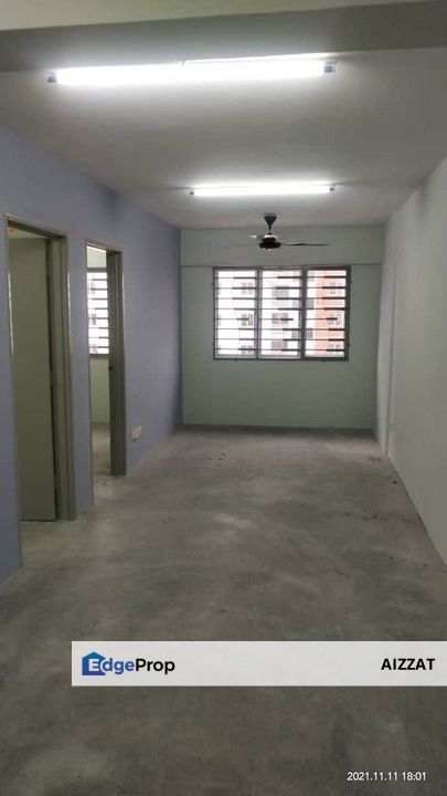 Apartment Jiran Residensi Butterworth Pulau Pinang for Sale @RM180,000 ...
