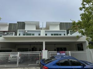 Brand New 20x80 Sendayan Double Storey House for Sale @RM480,000 By ...