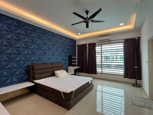 Double Storey Fully Furnished Sendayan House for Rental @RM2,000 By ...