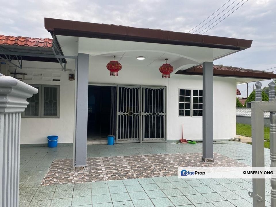 Corner Single Storey House Blossom Seremban for Rental @RM2,000 By ...