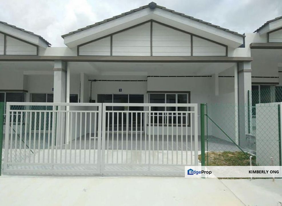 Single Storey House S2 Heights for Rental @RM1,000 By KIMBERLY ONG ...