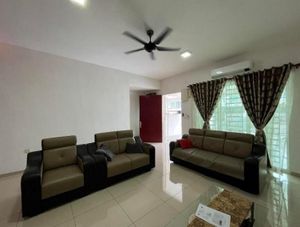 Fully Furnished Hijayu Sendayan House for Rental @RM1,900 By KIMBERLY ...