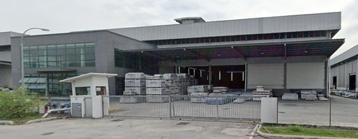 Kawasan Perindustrian Sungai Choh, Rawang Factory For Sell for Sale ...