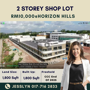 Horizon Hills for Rental @RM10,000 By JESSLYN FOONG | EdgeProp.my