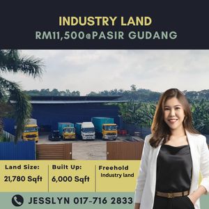 Pasir Gudang , for Rental @RM11,500 By JESSLYN FOONG | EdgeProp.my
