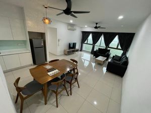 Iskandar Residences @ Iskandar Puteri / Fully Furnished for Rental @RM2 ...