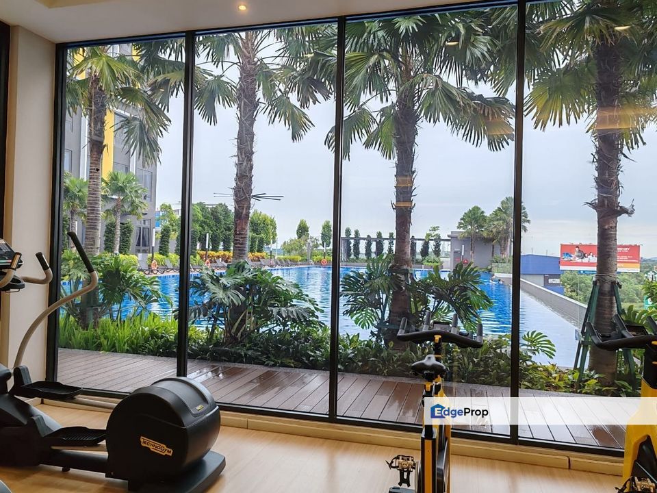 Sunway Grid Residence @ Sunway Iskandar for Rental @RM2,000 By DAVE NEO ...