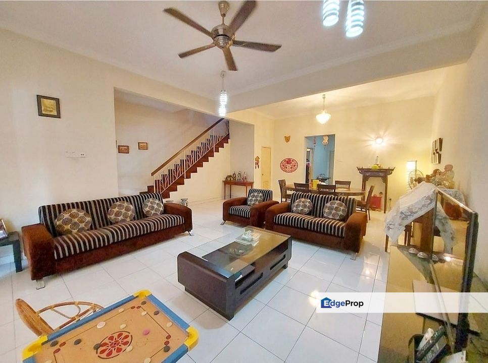 24x75 ft Spacious Kemuning Bayu, Kemuning Utama, Kota Kemuning for sale ...